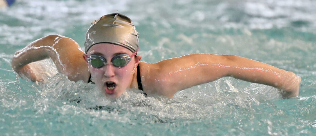Mifflin County-Chambersburg swimming | News, Sports, Jobs - The Sentinel
